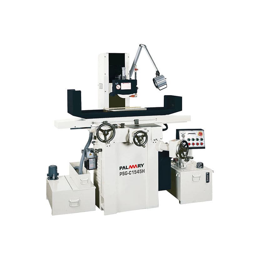 Surface grinding machine - PSG series - Palmary Machinery - workpiece ...