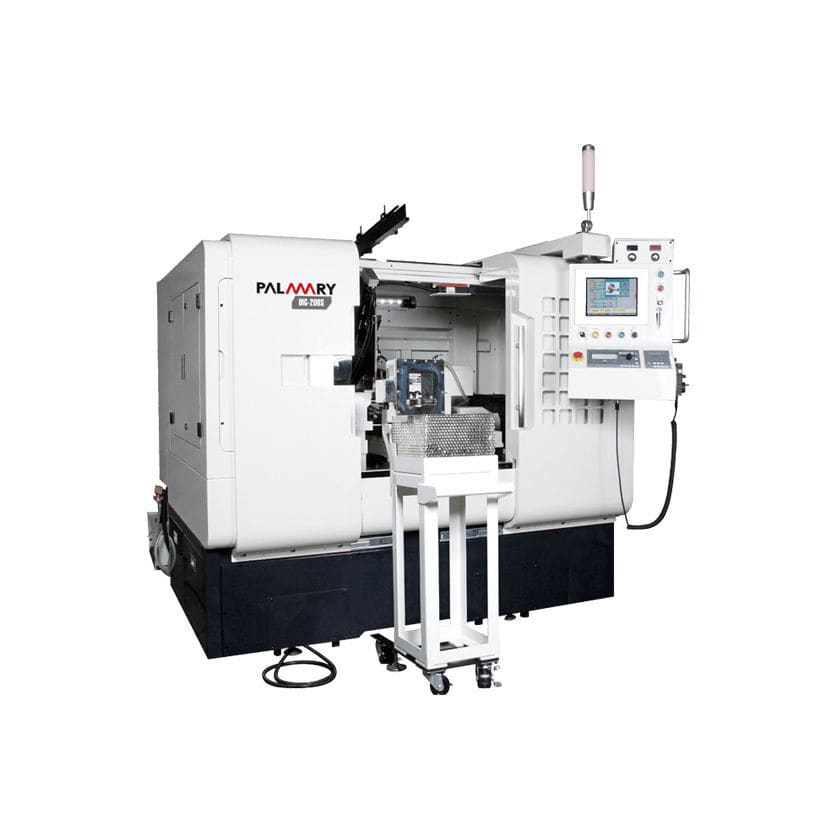 Internal cylindrical grinding machine - OIG-200S - Palmary Machinery ...