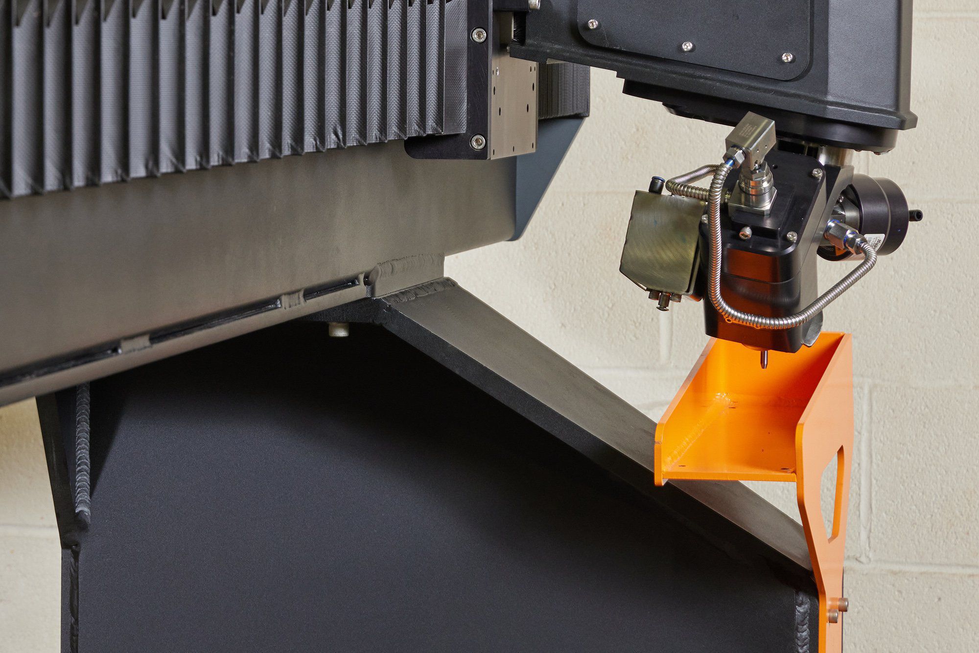 Waterjet cutting system - M-5040 - WARDJet Waterjets - sheet / CNC ...