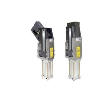 Pneumatic ejector - UPE - Welker Engineered Products