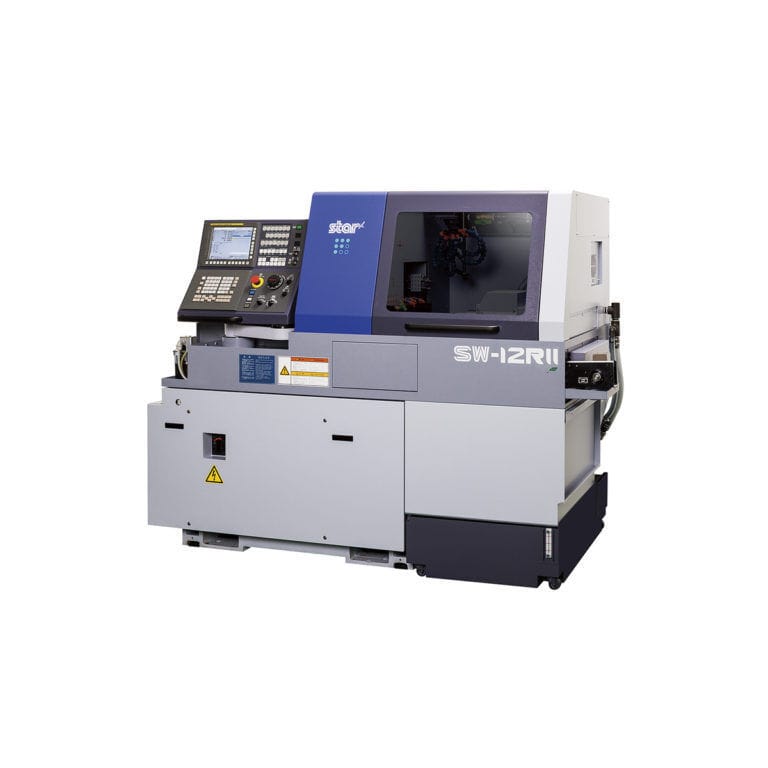 CNC Swiss lathe - SW-12RII - Star CNC Machine Tool Corp. - multi ...