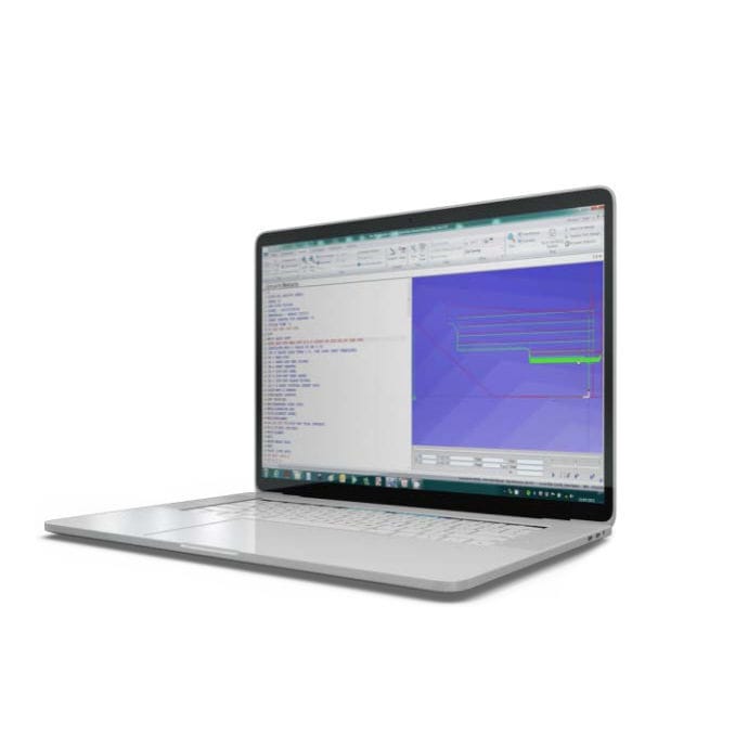 Interface software - NC ASSIST - Star CNC Machine Tool Corp ...