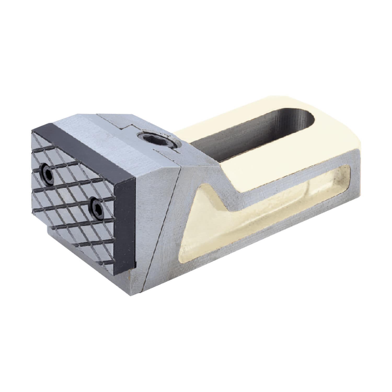 Workpiece vise jaw - CP11 series - TombstoneCity