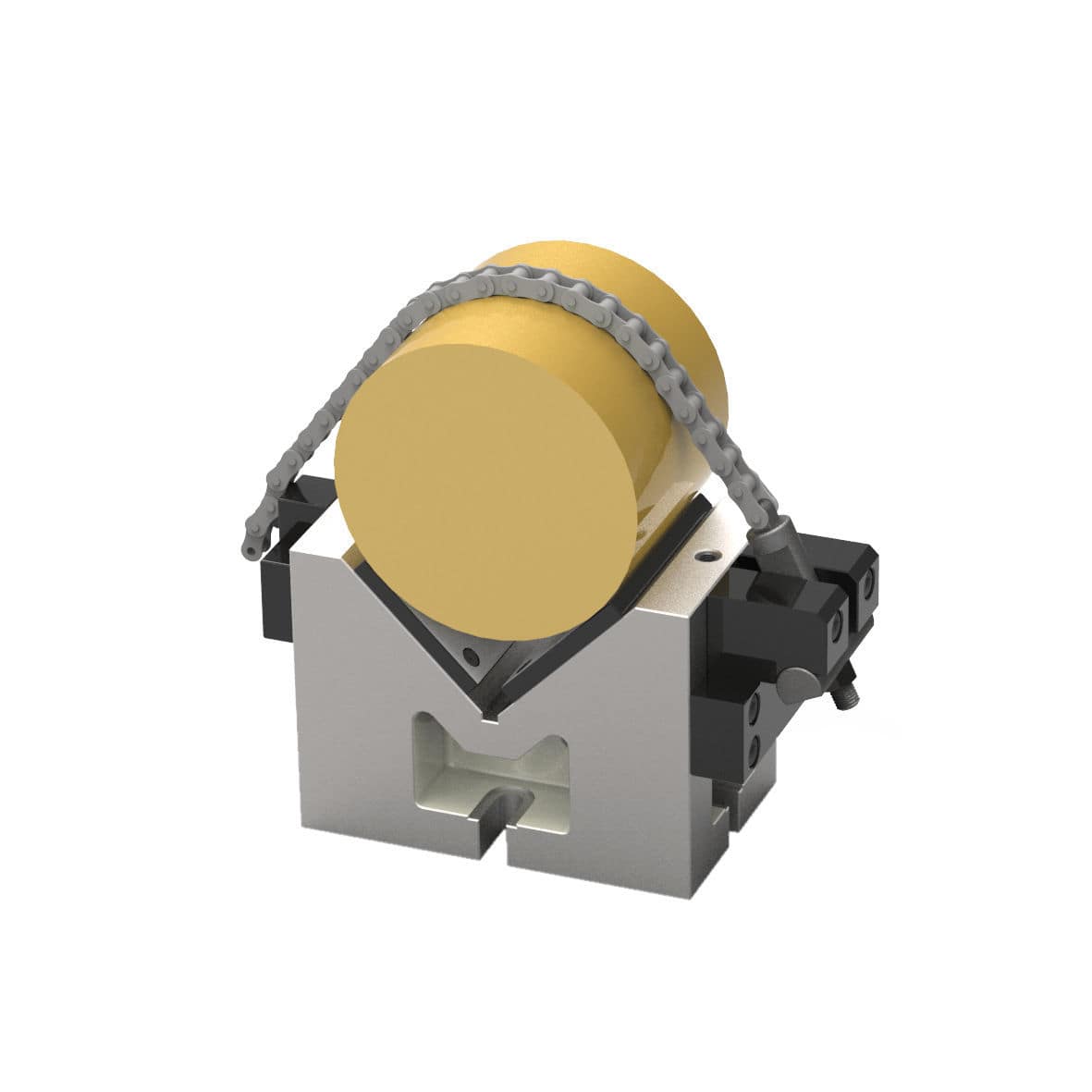 V-block with clamping system - BP40 series - TombstoneCity - for ...