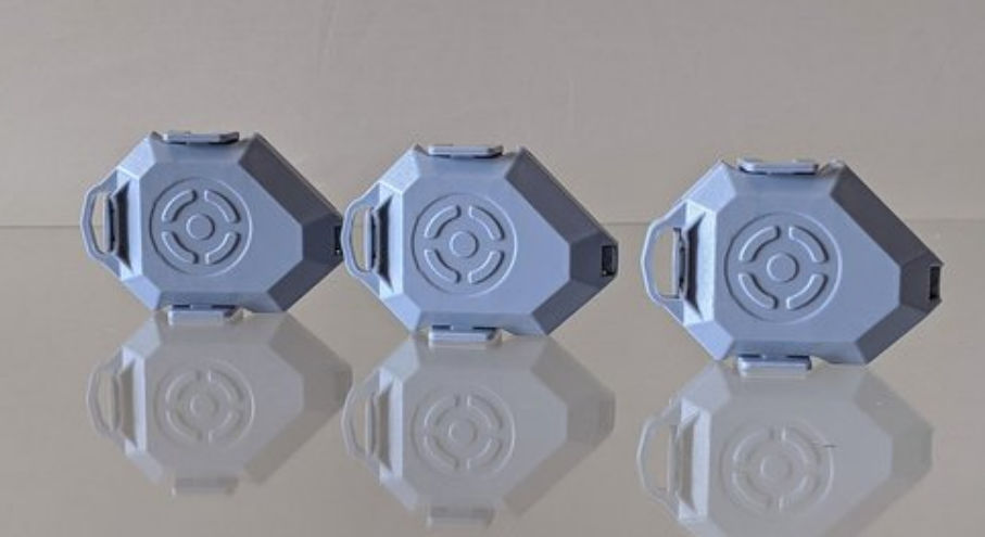 RFID tag - WISER Systems Inc - transmission RFID tag - WISER Systems Inc - transmission
