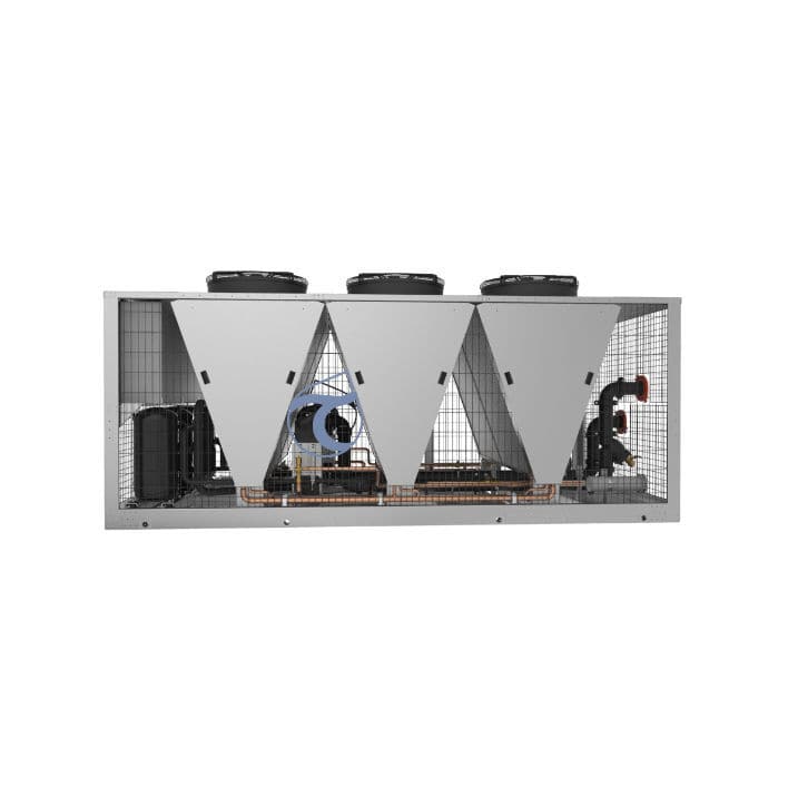 Gas chiller - KSE series - Thermal Care, Inc. - industrial / air-cooled ...