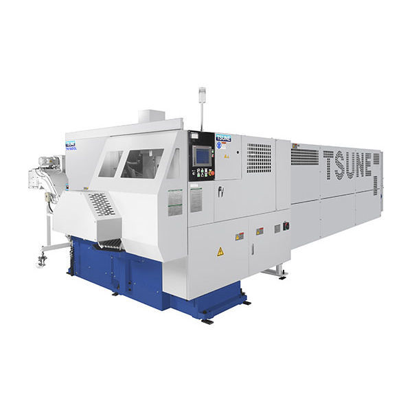 CNC cutting machine - TK5C-260G - Tsune America LLC - rotary blade ...