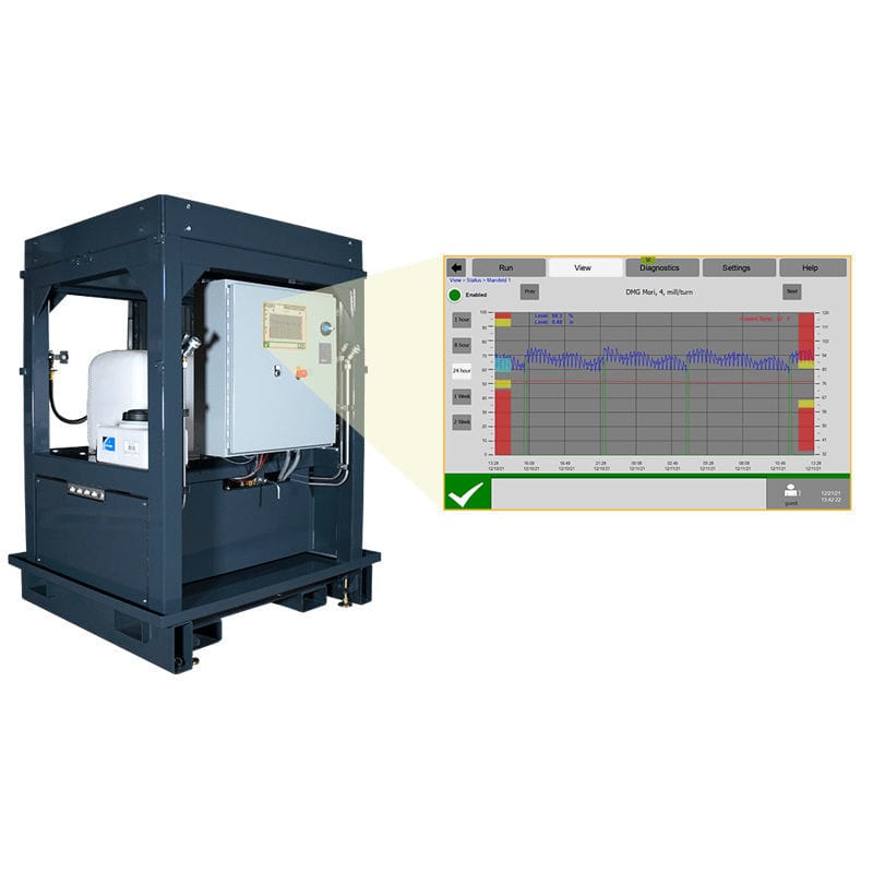 Management software - 168 MANUFACTURING - monitoring / control / diagnostic