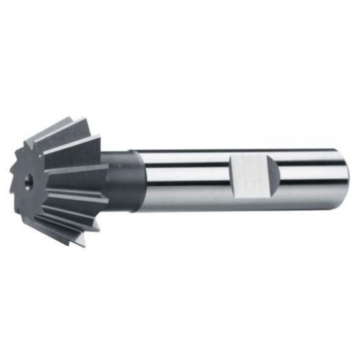 Solid milling cutter - Elmag - angle / form / cobalt