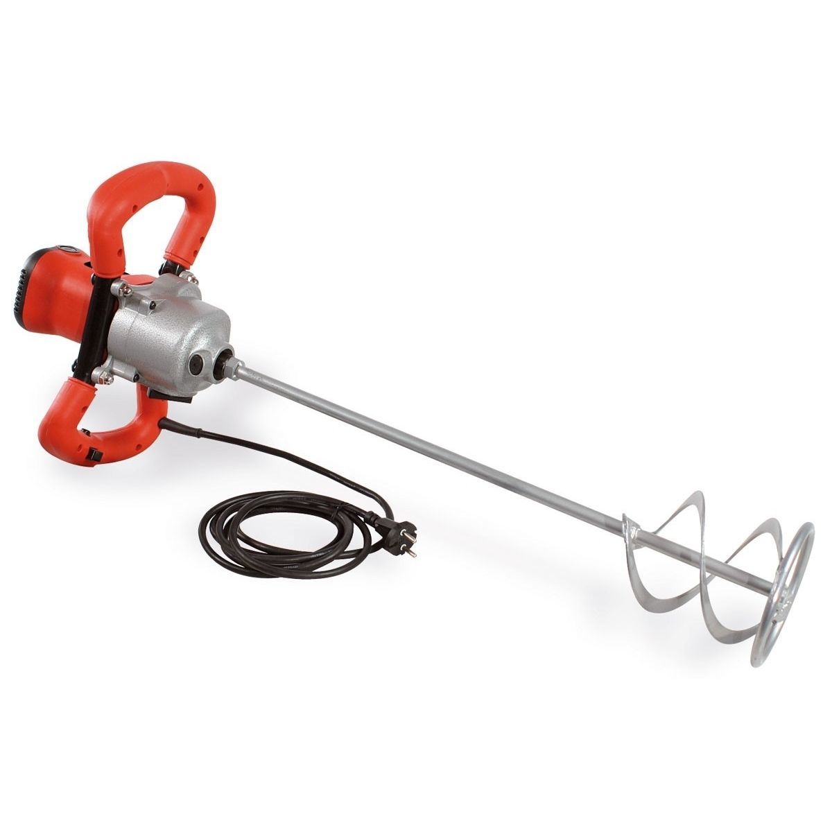 Paddle agitator - Elmag - continuous / solid / compact