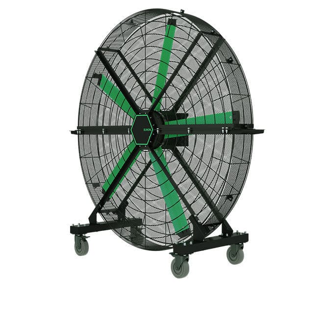 Portable fan - 2M - SUNON - waterproof / floor-standing / propeller
