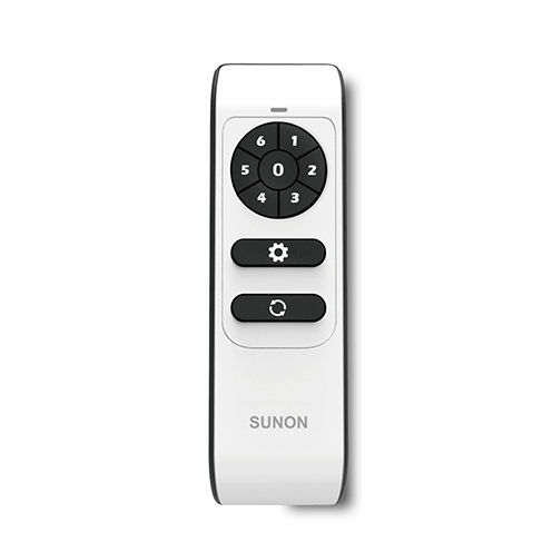 Wireless remote control - SUNON - with buttons / industrial / fan