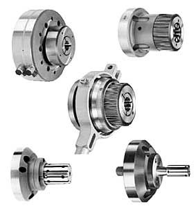 Clamp turning chuck - Nann - machining