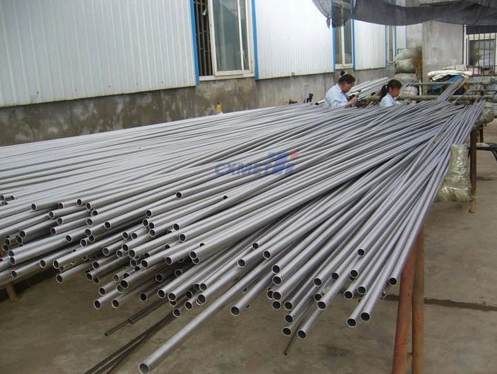 Nickel tube - Shaanxi CXMET Technology Co., Ltd.