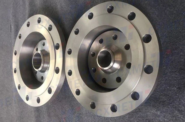 Joining flange - Shaanxi CXMET Technology Co., Ltd. - titanium