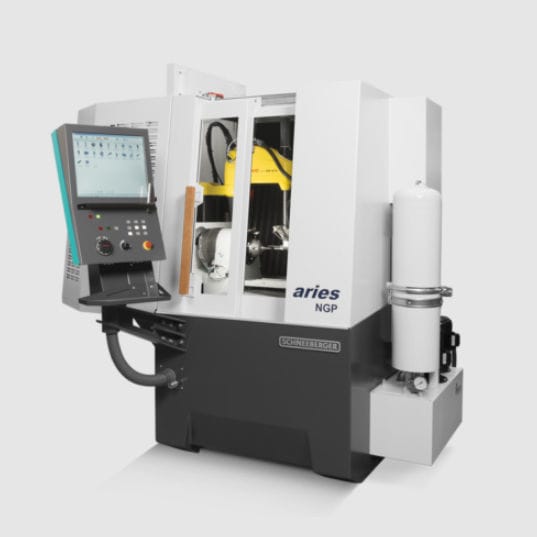Cutting tool grinding machine - aries NGP Production Scara - J ...