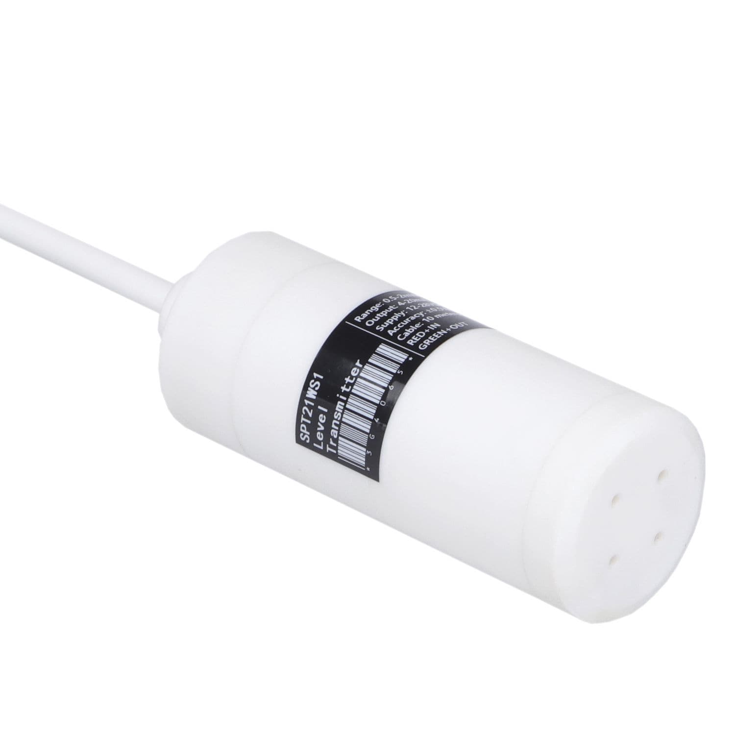 Corrosion-resistant level transmitter - SPT21WS1 - Shaanxi Sier ...