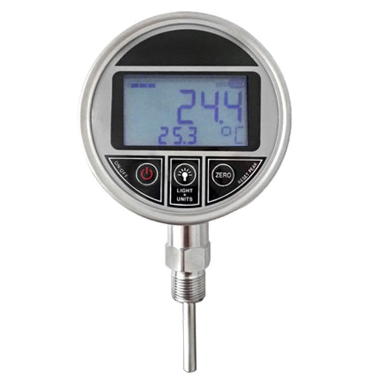 Digital temperature transmitter - ST28 - Shaanxi Sier Electronics Co ...