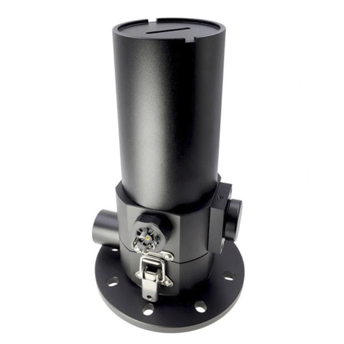 Dust concentration and opacity monitoring system - SDS01 - Shaanxi Sier ...