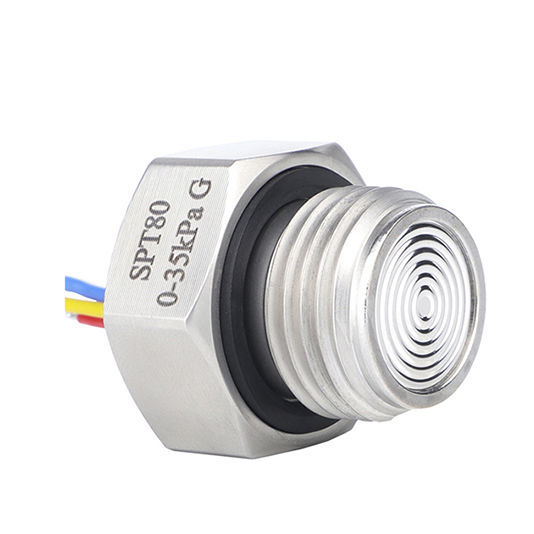 Flush diaphragm pressure sensor - SPT80P - Shaanxi Sier Electronics Co ...