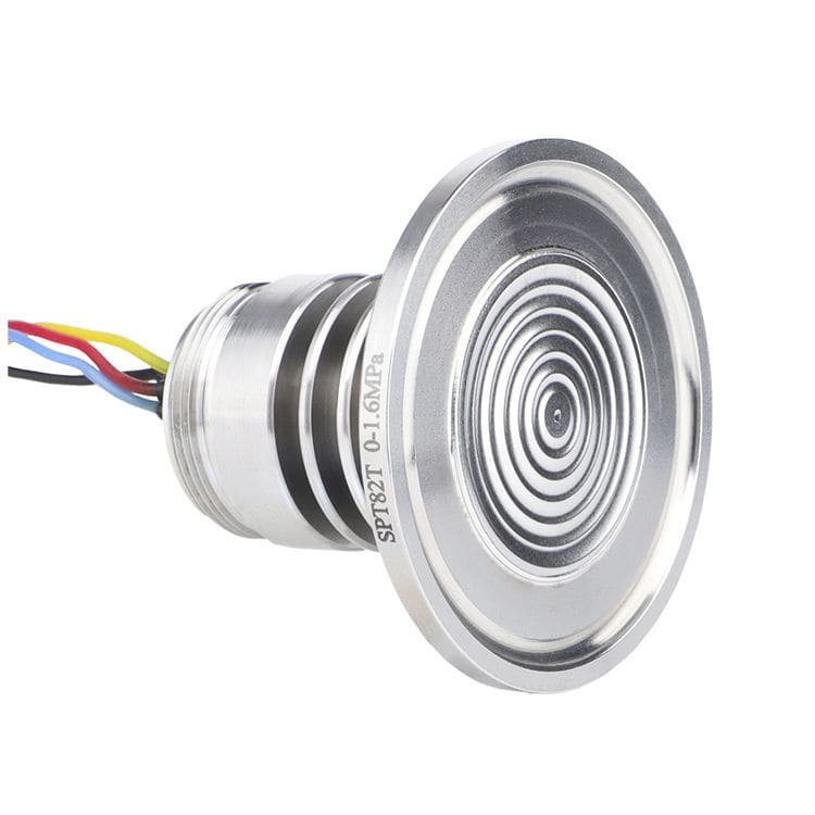 Sanitary pressure sensor - SPT82T - Shaanxi Sier Electronics Co., Ltd ...