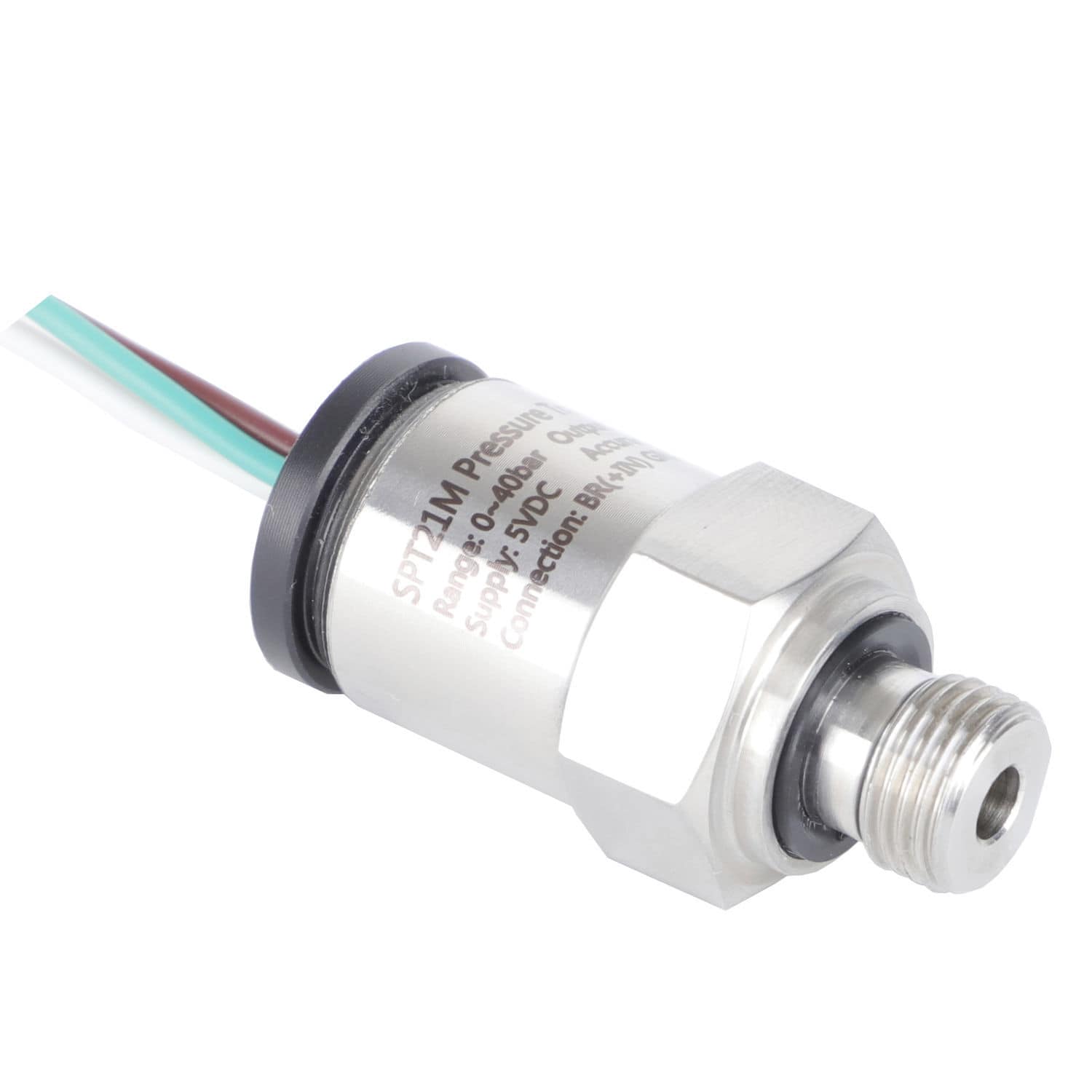 Miniature pressure transmitter - SPT21M - Shaanxi Sier Electronics Co ...