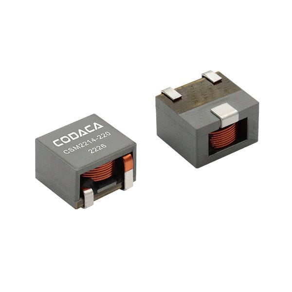 High-current inductor - CSM2214 series - Shenzhen Codaca Electronics Co., Ltd. - ferrite ...
