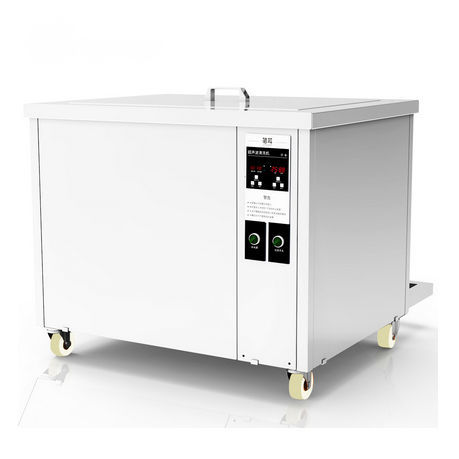 Ultrasonic cleaning machine - T-GL series - Tullker Co., Ltd. - water ...