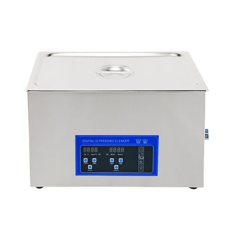 Ultrasonic cleaning machine - T series - Tullker Co., Ltd. - water ...