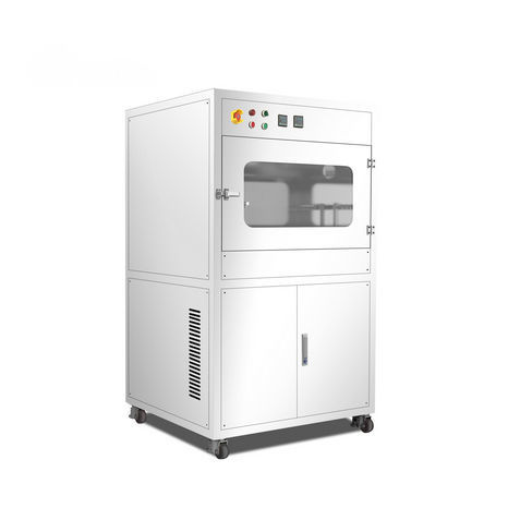 Rotary basket cleaning machine - T series - Tullker Co., Ltd. - water ...