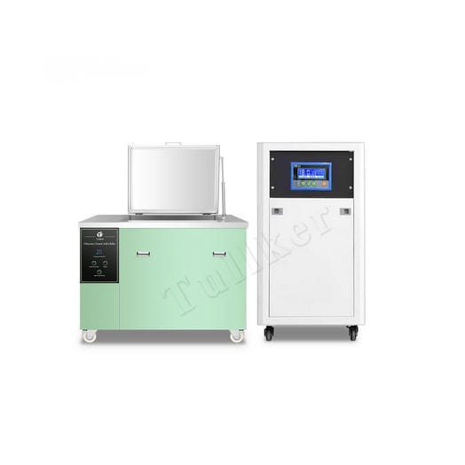 Hydrocarbon solvent cleaning machine - Tullker Co., Ltd. - ultrasonic ...