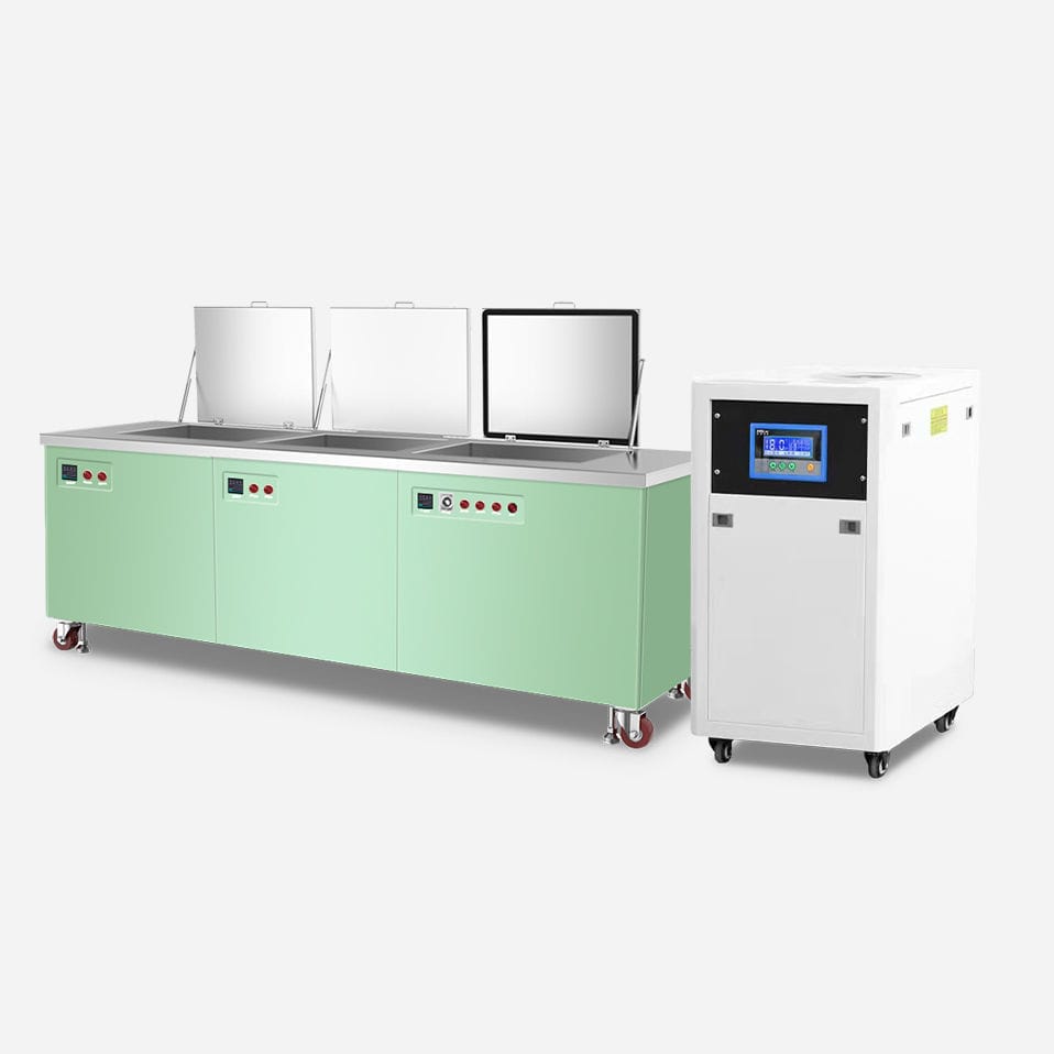 Hydrocarbon solvent cleaning machine - T-2403ZL - Tullker Co., Ltd ...