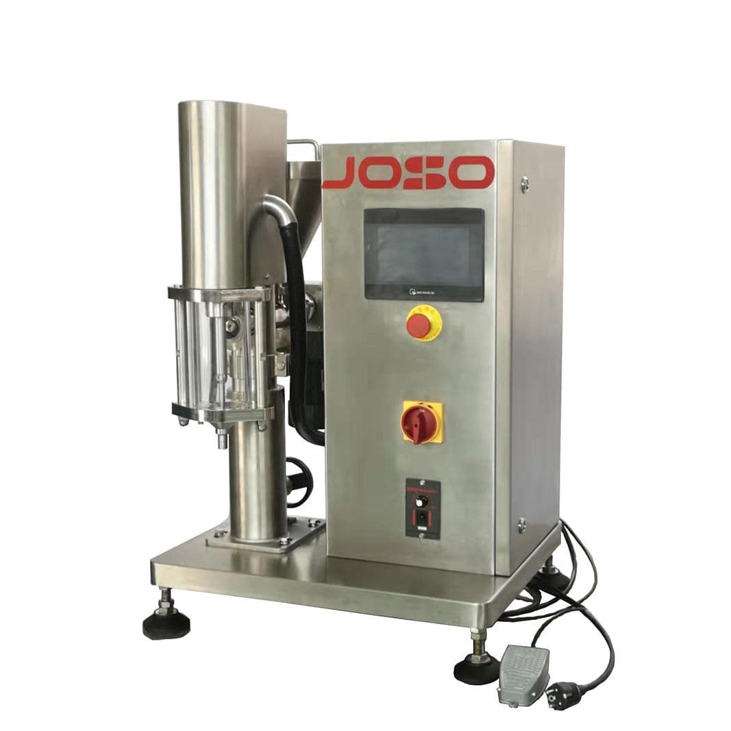 Bag filling machine - Js-1a1 - shanghai only packaging - for powders ...