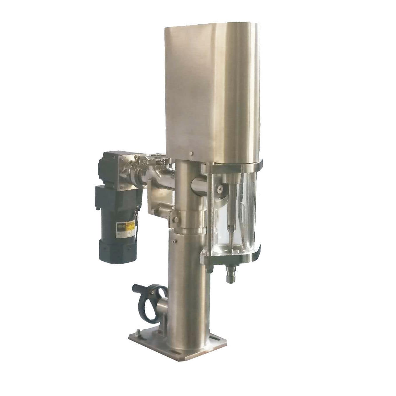 Screw metering system - Js-3a-1 - shanghai only packaging - powder ...