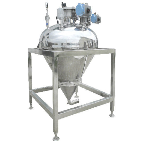 Dense phase pneumatic conveying system - shanghai only packaging ...