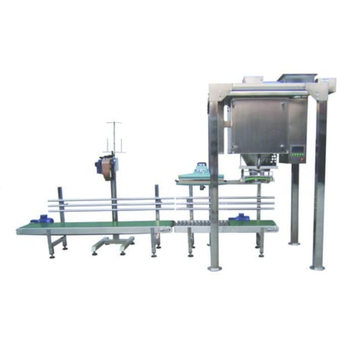 Packaging line for the food industry - shanghai only packaging - for ...