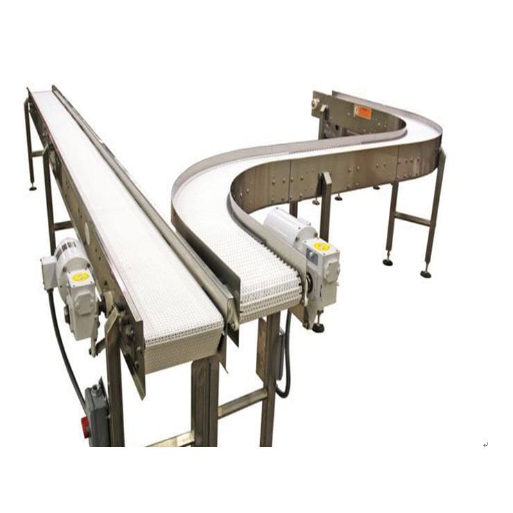 Chain conveyor - shanghai only packaging - straight / transport / automatic
