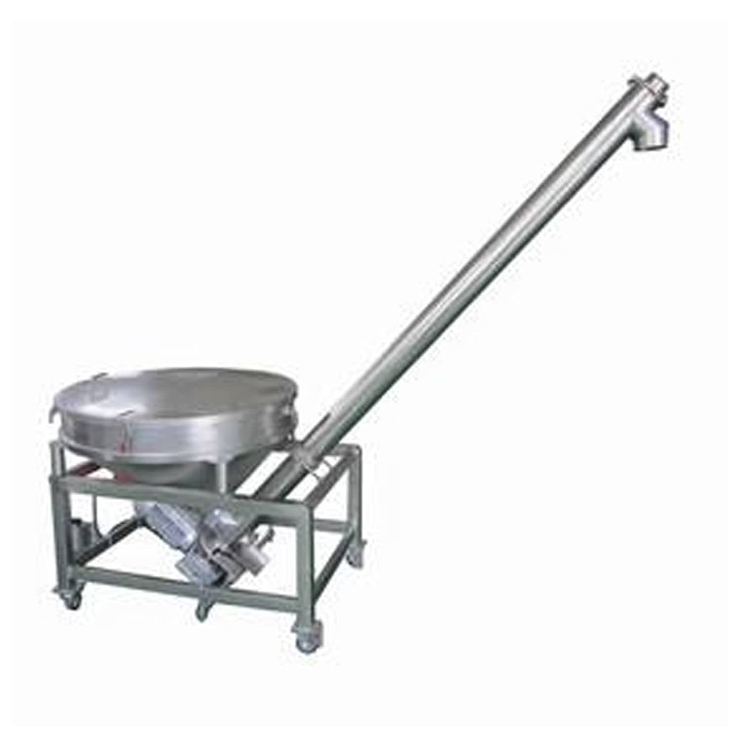 Vibrating feeder - XLS-S series - shanghai only packaging - food ...