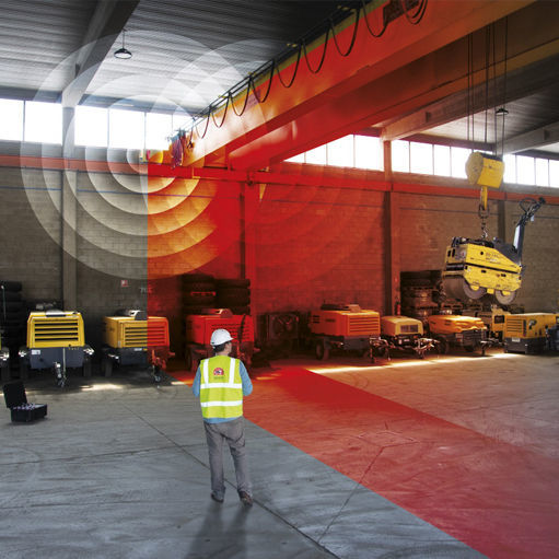 Anti-collision safety system - MobileProtect - BorderSystem ...