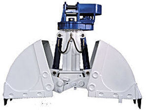 Excavation Clamshell Grab - ALL-KOR Co