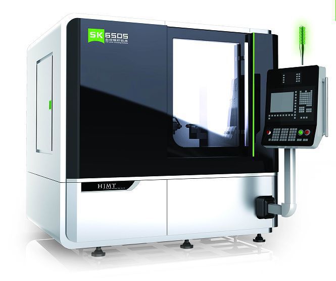 6-axis CNC milling machine - SK6505 - Hanjiang Machine Tool Co., Ltd ...