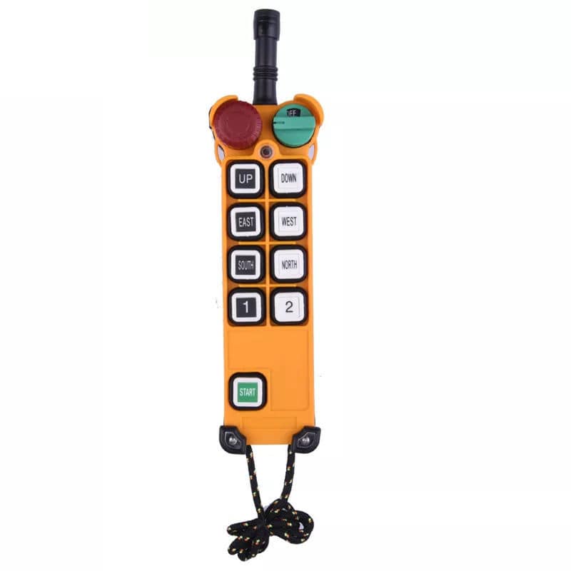 Wireless remote control - F24-8D - Nanjing Xiading Electronic ...
