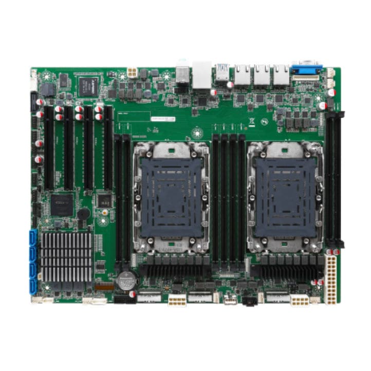 ATX motherboard - SER SV-920 - Shenzhen Seavo Technology Co., Ltd ...