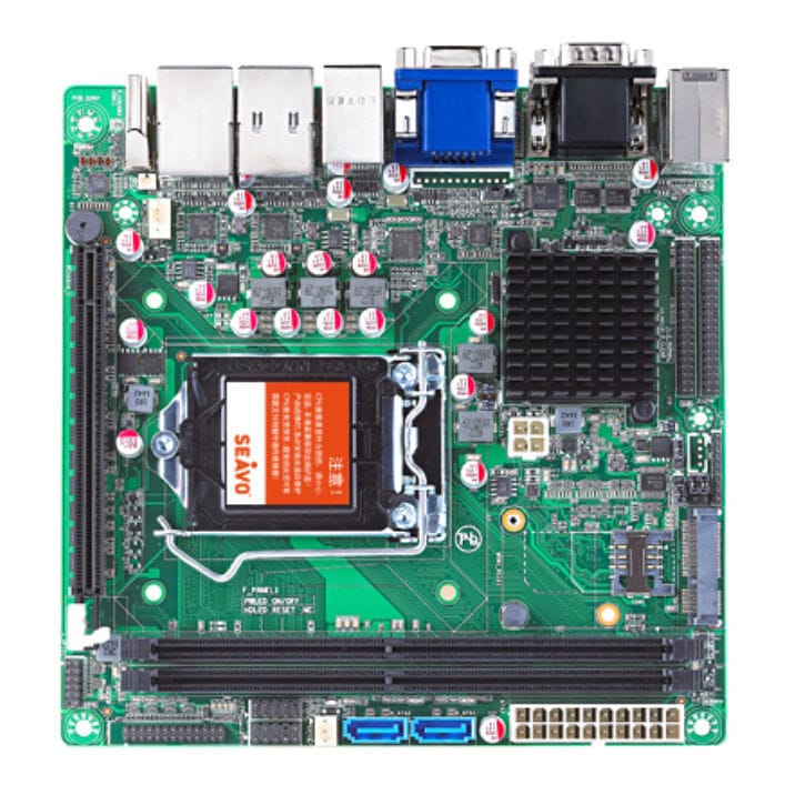 ATX motherboard - SV1-H3C26C - Shenzhen Seavo Technology Co., Ltd ...
