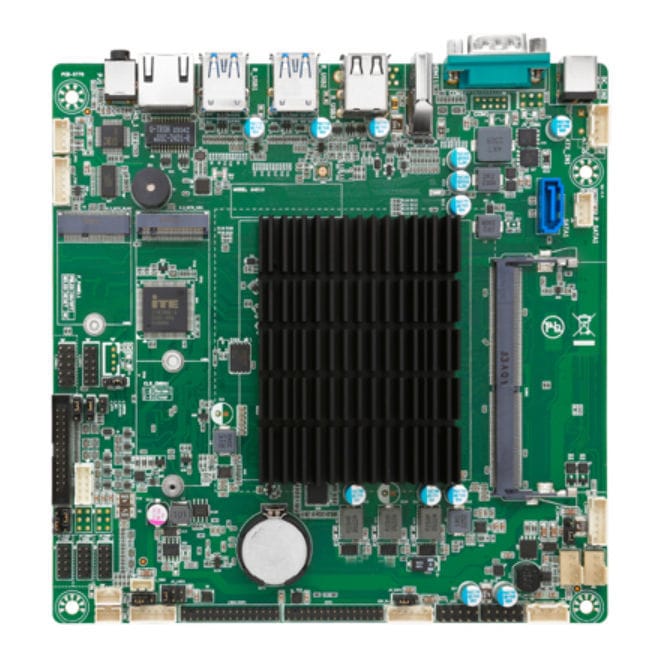 Mini-ITX motherboard - SV1a-10016 - Shenzhen Seavo Technology Co., Ltd ...