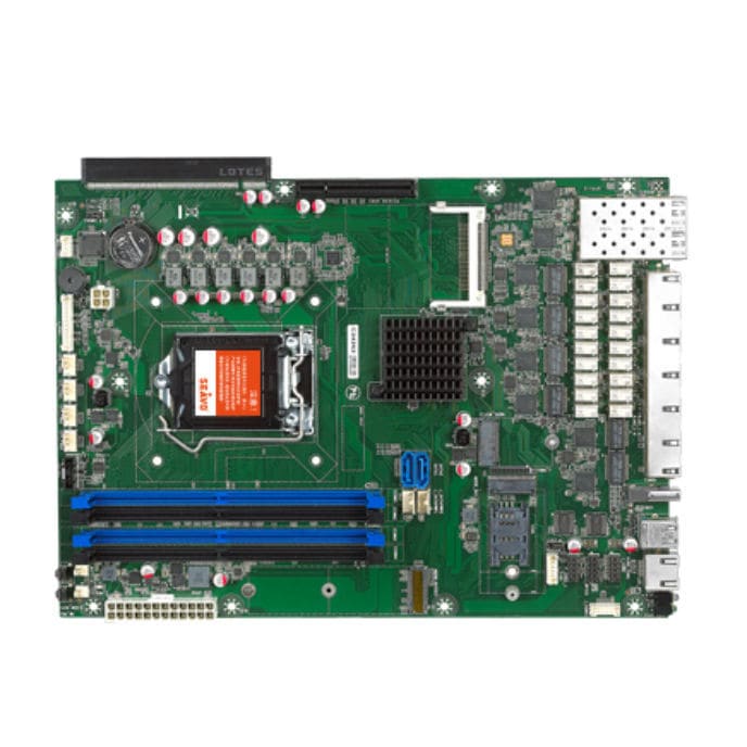 ATX motherboard - NSE SVX-C24262 - Shenzhen Seavo Technology Co., Ltd ...