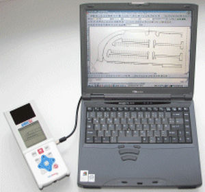 Position measurement system - The PlanAssistant - AndroTec GmbH ...
