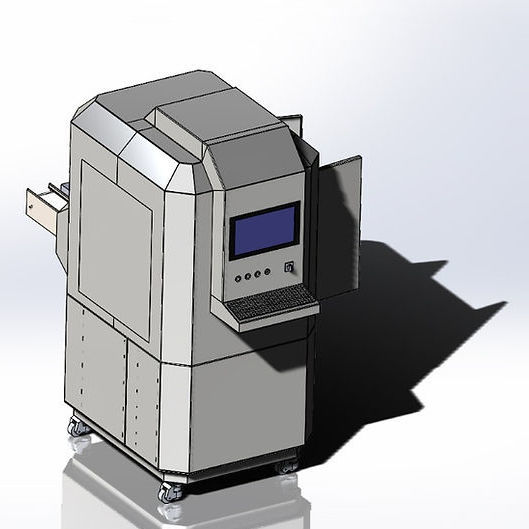 Camera inspection system - Vidia - automatic / visual / for large parts
