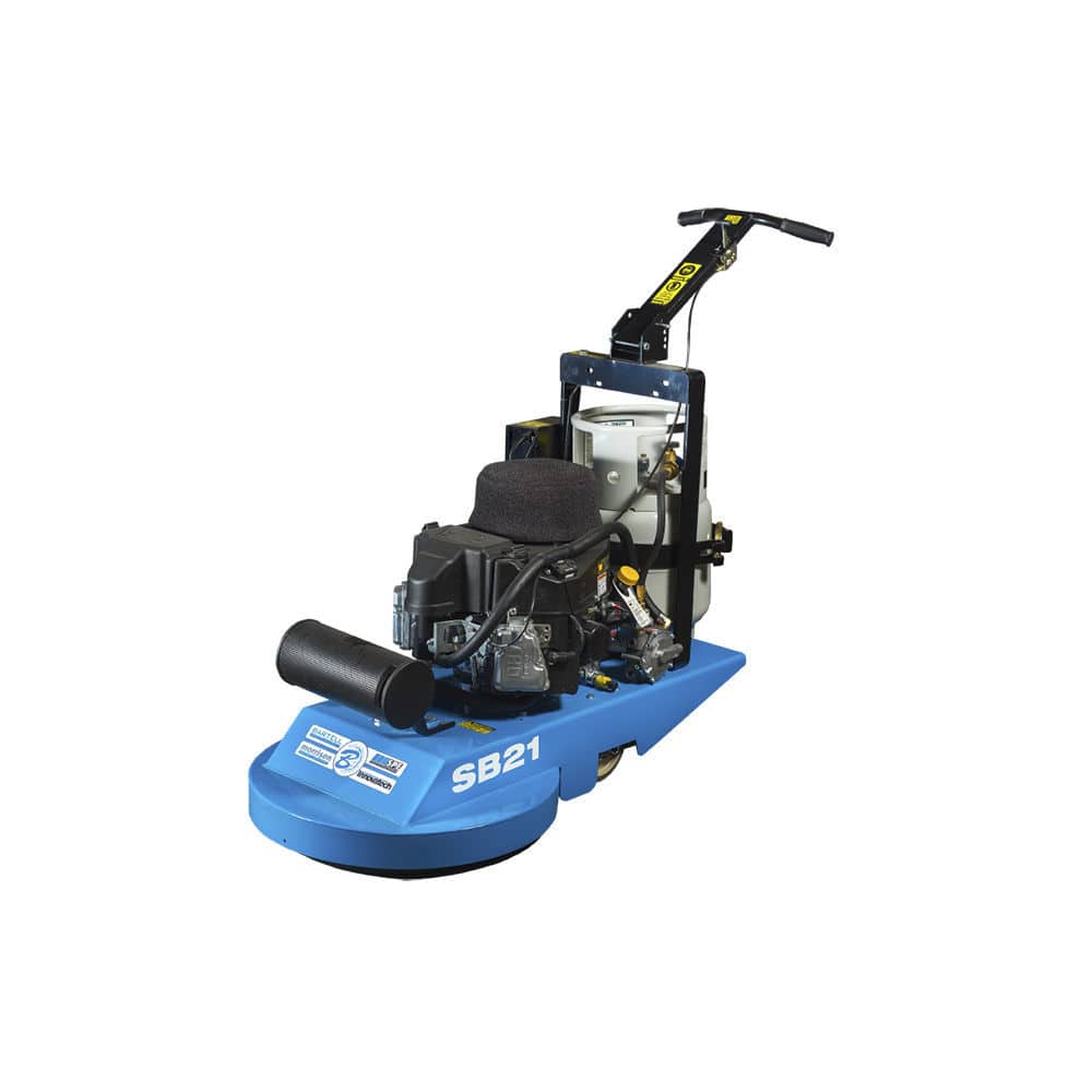 Walk-behind floor burnisher - SPEEDSTER - Bartell Global