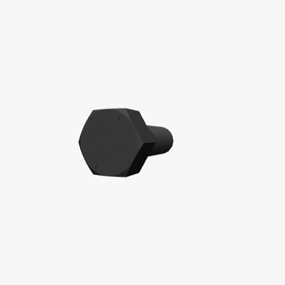Bolt with hexagonal head - BYG sa